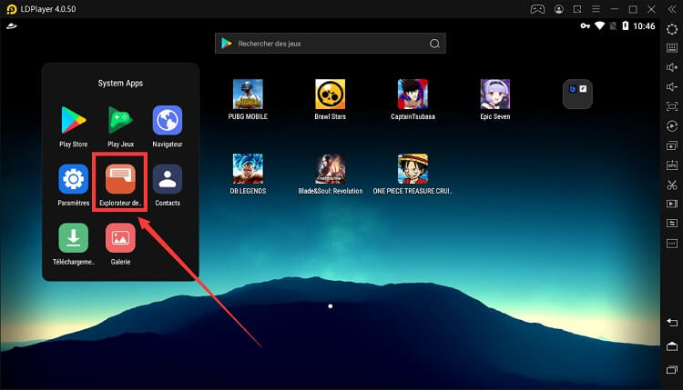 Obtenez des fichiers APK à partir de jeux ou d'applications installés ...