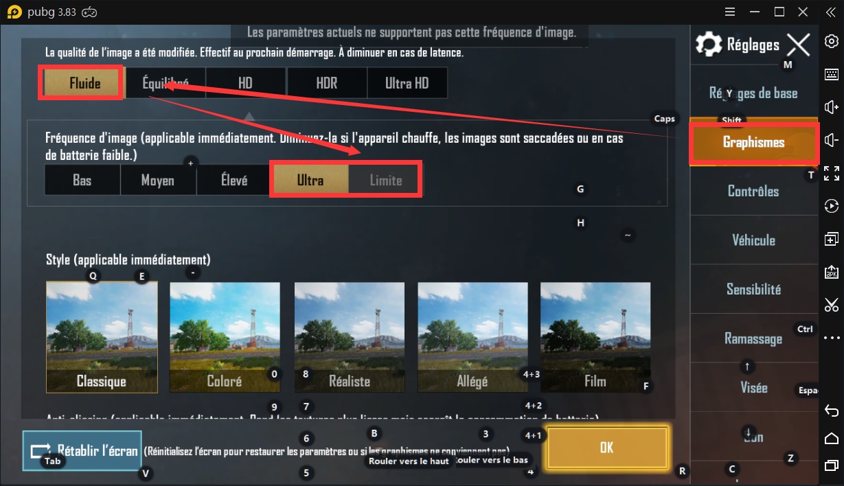 Jouer à PUBG Mobile sur PC avec FPS Boost - LDPlayer